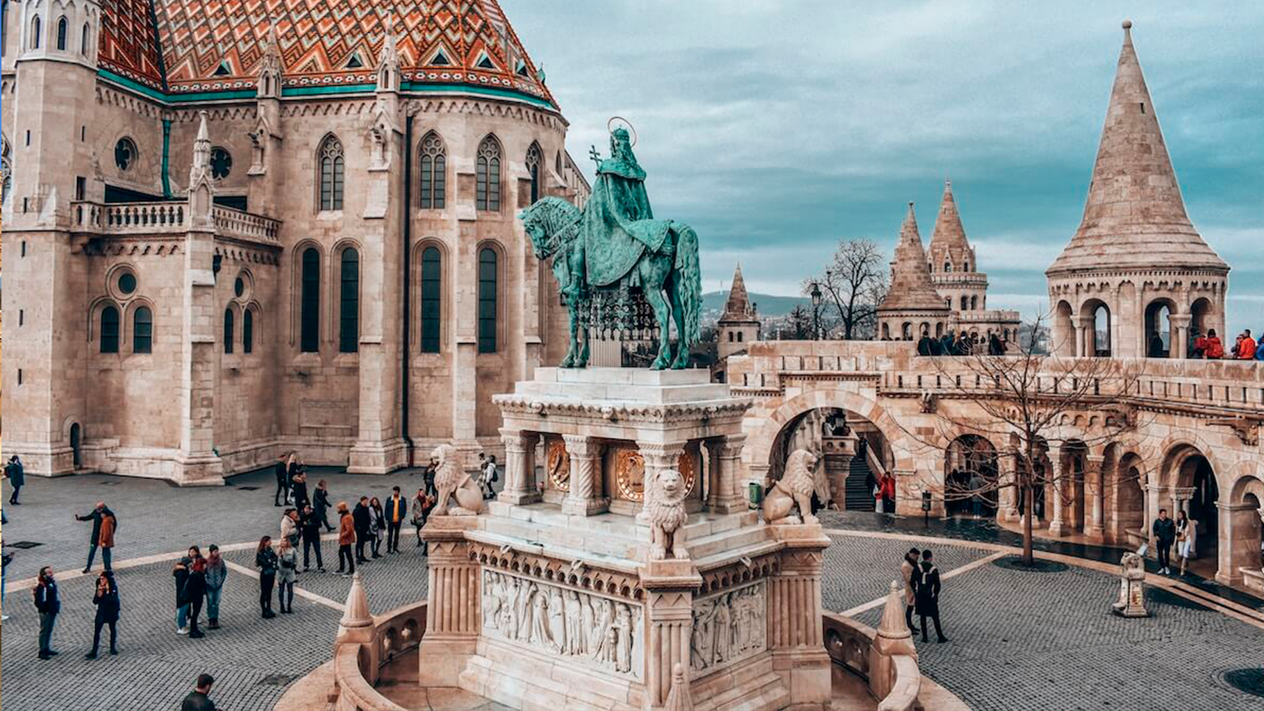 Fiestas y Festivales en Hungría • Free Budapest Tour (Español)